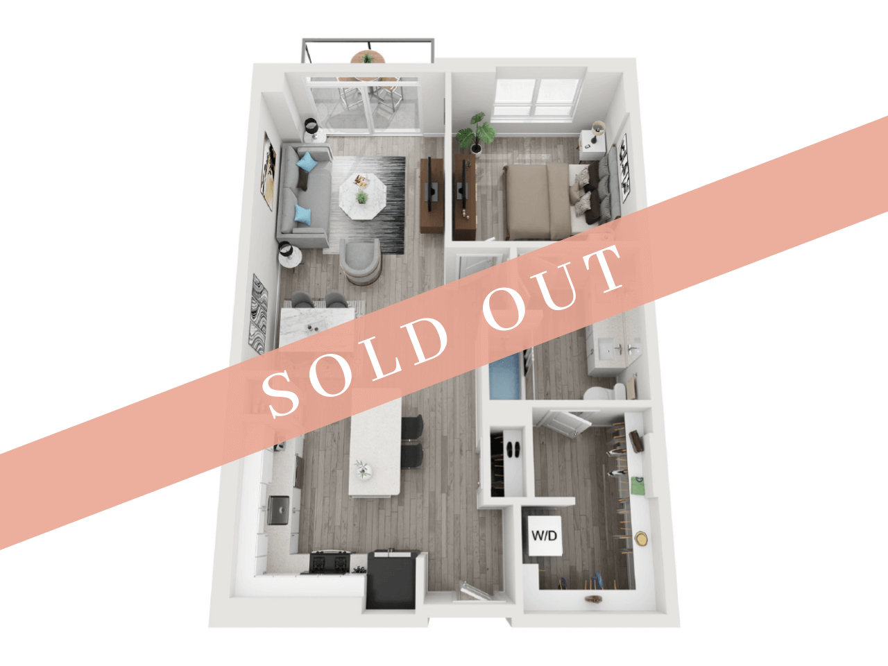 Floor Plans | Apartments in The Woodlands | Two Lakes Edge