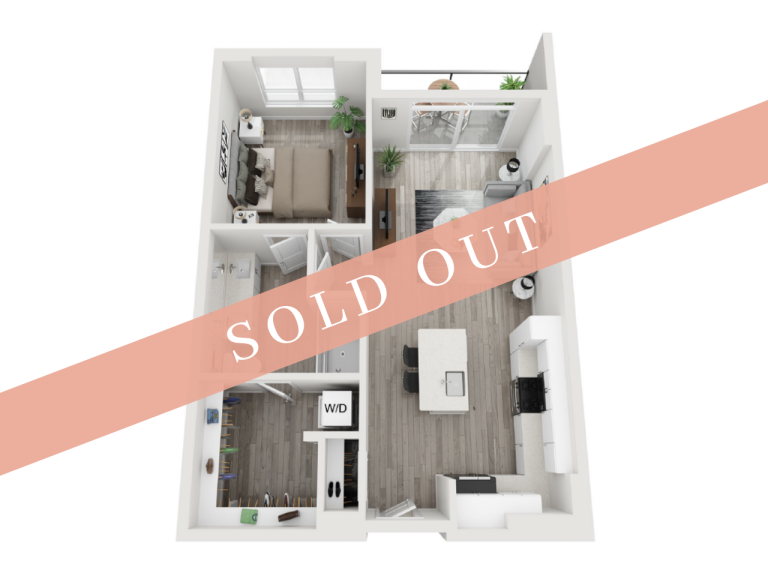 Floor Plans | Apartments in The Woodlands | Two Lakes Edge