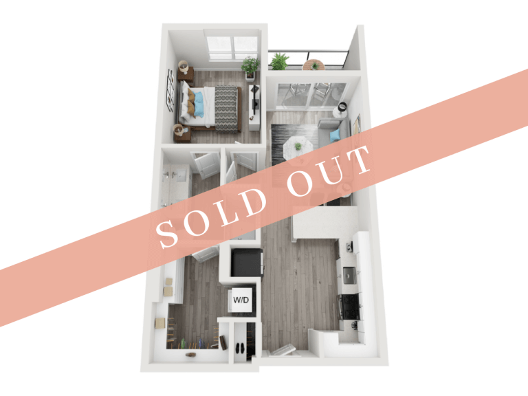 Floor Plans | Apartments in The Woodlands | Two Lakes Edge