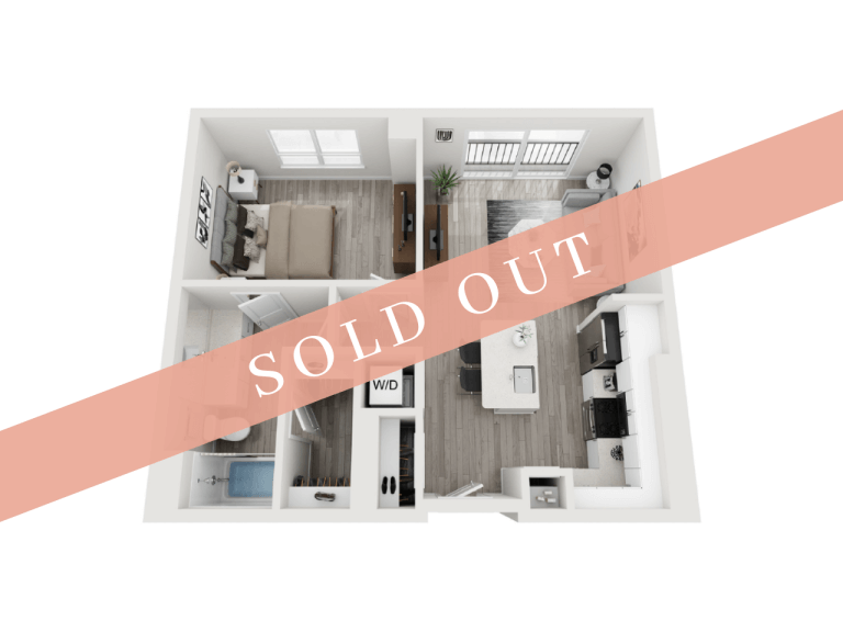 Floor Plans | Apartments in The Woodlands | Two Lakes Edge