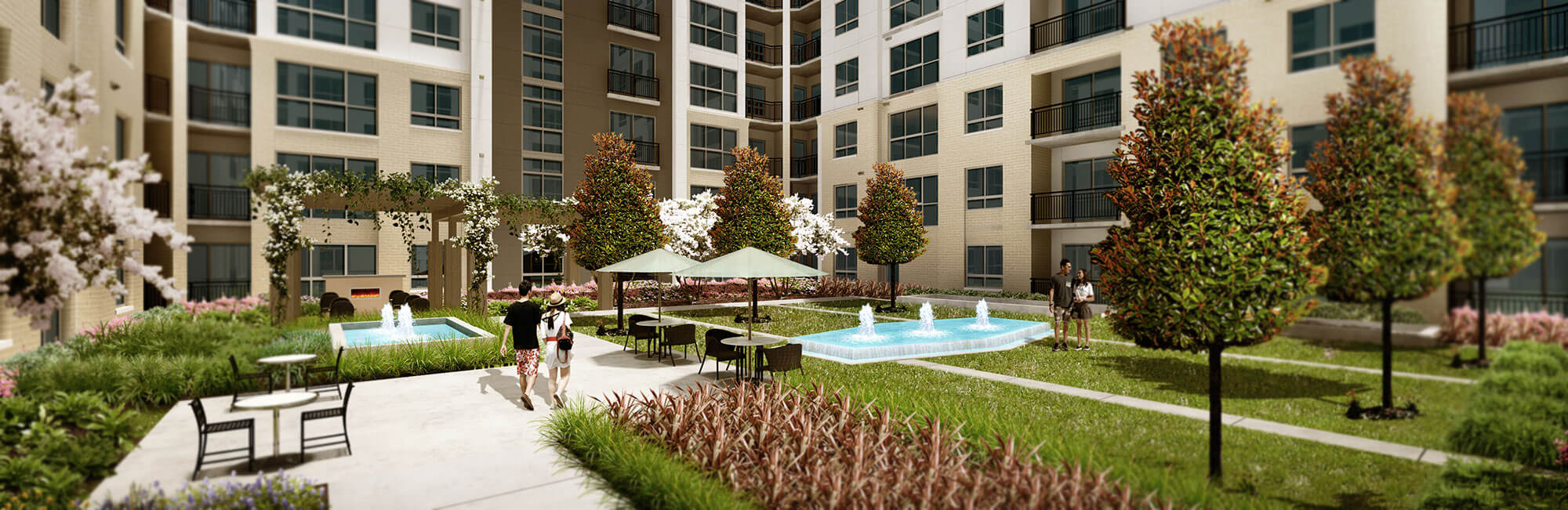 Perks | The Woodlands Luxury Apartments | Two Lakes Edge